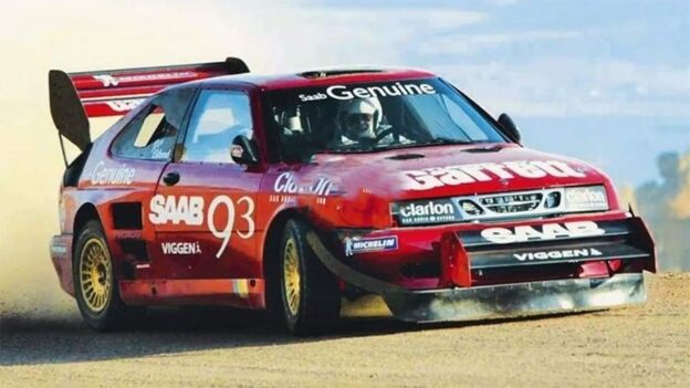 Per Eklund's Viggen "Pikes Peak" Set A Record That Could Not Be Touched ...