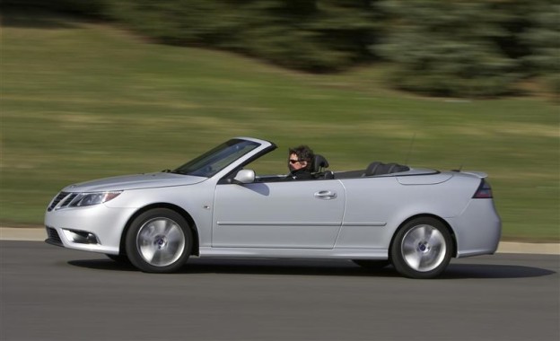 Saab XWD in Performance Driving - Saab Cars Blog