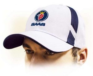 SAAB Baseball Cap