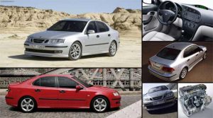 How The Saab 9-3 Was Born: A Journey From Design To Reality