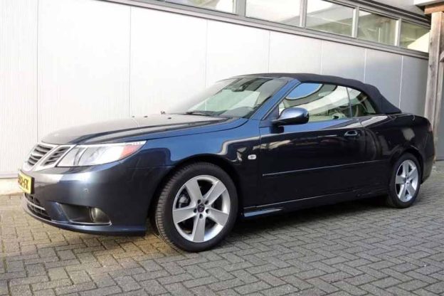 The Resurgence Of Saab: A Remarkable Comeback In The Dutch Market