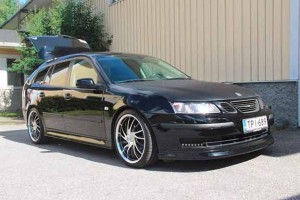 Tuning&Style meet for tuned Saab´s