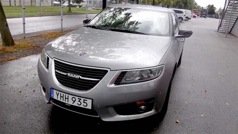 2010 SAAB 9-5 NG Aero Turbo6 XWD Review