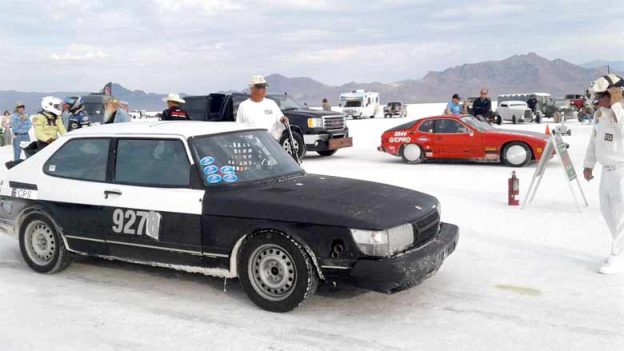 One Of Fastest Saab In The World - Dan Haugh’s Saab 900 Turbo