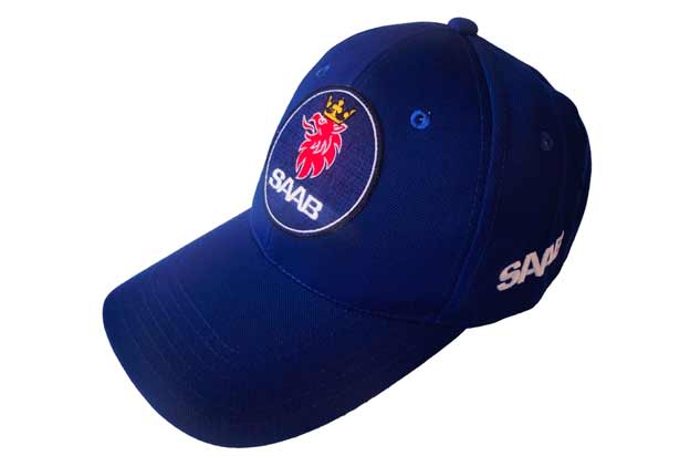 SAAB Baseball Cap