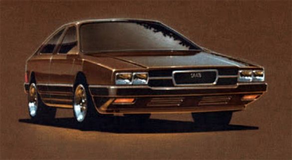 Saab Concepts by Trevor Fiore