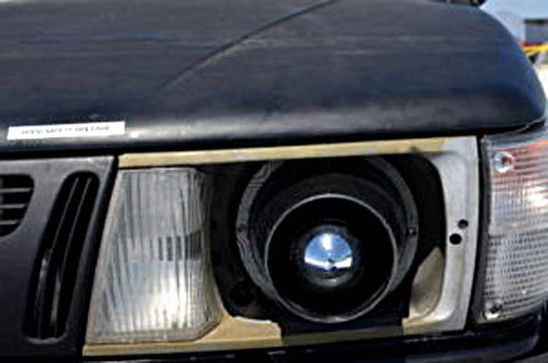 One of Fastest Saab in the World – Dan Haugh’s Saab 900 Turbo