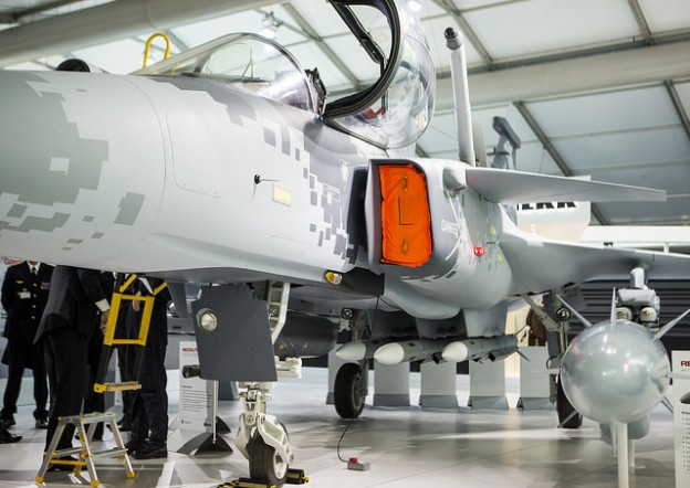 Saab's Gripen E Fighter Jets Are To Be Equipped With Missile Eject ...