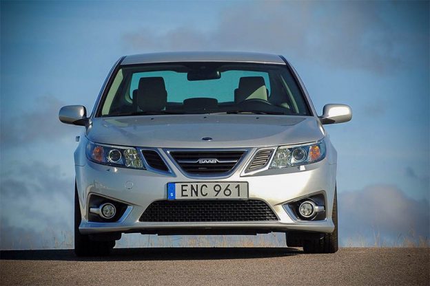 Unique Chance – The Last Saab Car is now sold at a Swedish auction!