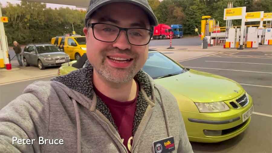 Winning Barn Finds: Inside A Hidden Saab 99 Hoard - And The GLE Time ...