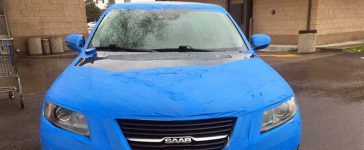 Saab ReAxs – unique passive rear-wheel steering