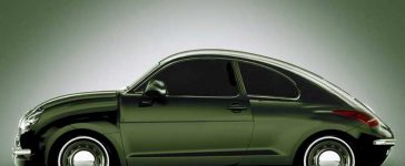 Saab ReAxs – unique passive rear-wheel steering