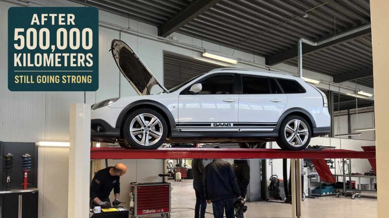 One Man, One Saab, 500,000 KM - AutoWeek’s Verdict: It’s Far From Done