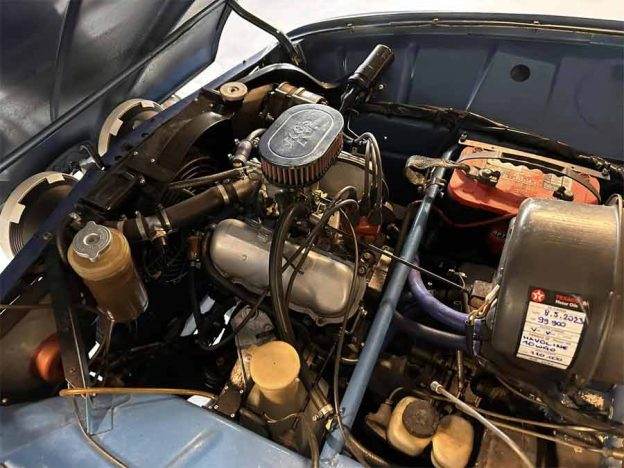 Discover a Classic Gem: 1976 Saab 96 Restoration Masterpiece