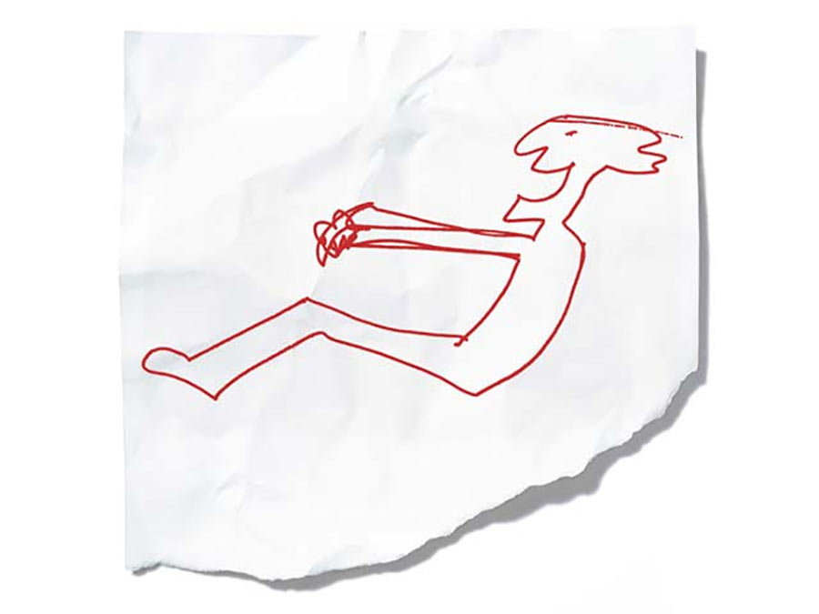 The Saab Sketch That Said Everything Without A Single Word