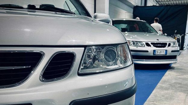 Unveiling The Past: Zanetti Omero S.N.C. Showcases Vintage Saab Elegance At Alto Adriatico ...