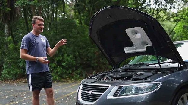 Saab’s Last Stand: How A New Zealander Reviews The Final 9-5 NG