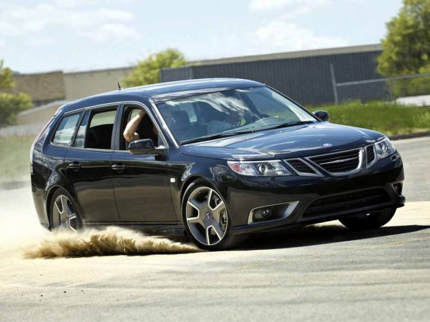 The XWD Drive Should Have Been A Symbol Of Saab, Not Audi