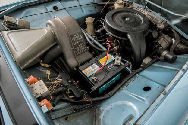 Saab 96 Special: Driving a Rare Jubilee Model from 1979