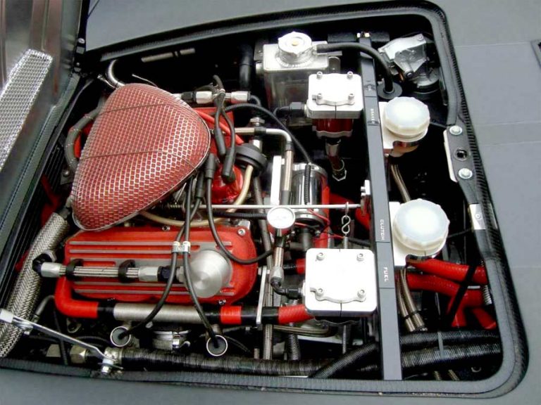 Saab Sonett III "Stealth"