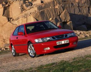 The fastest Saab of its time – the Viggen